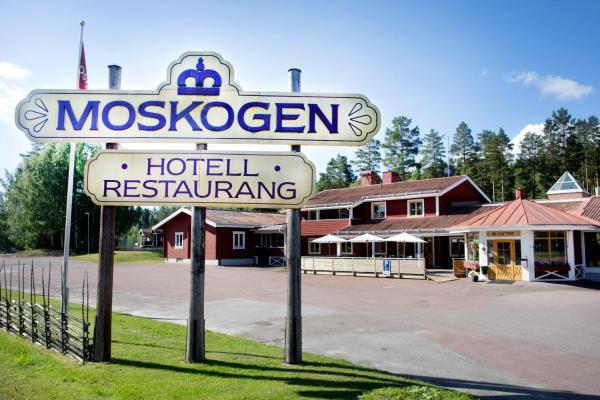 Hotell Moskogen - Leksand
