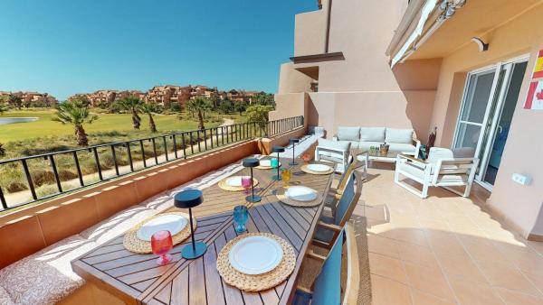 Casa Espliego St-murcia Holiday Rentals Property - Los Alcázares