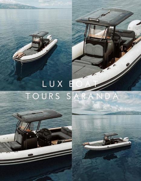 Lux Boats Rental - Saranda