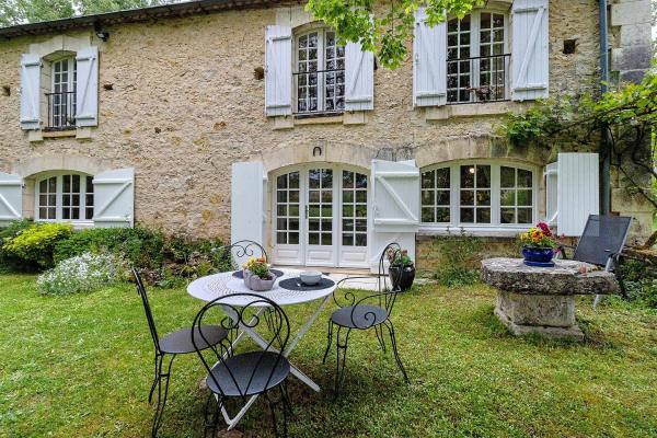 Gite Rural - La Rivière Assoiffée - Domme