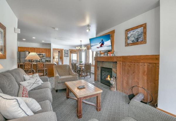 Springs 8829 By Summitcove Lodging In Colorado - Keystone, CO