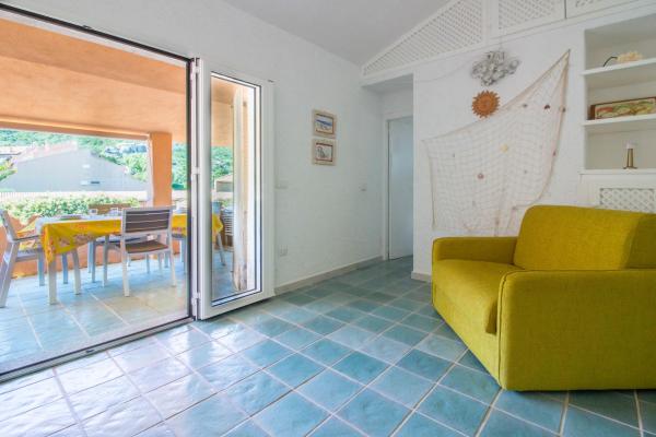Guesthost - Splendid Terrace Apartment Near Palau - Arzachena