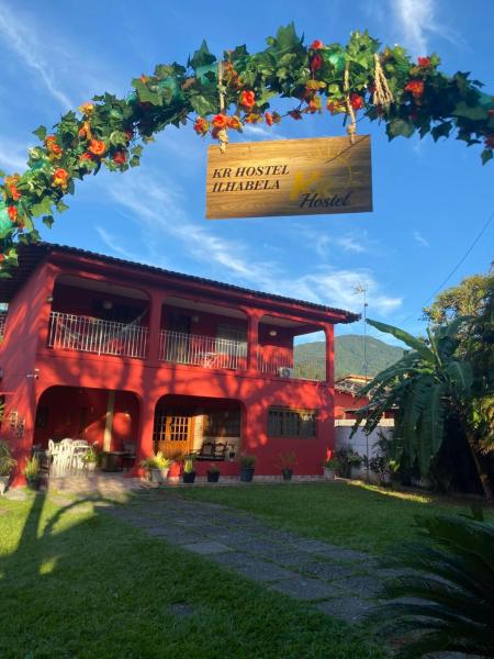 Kr Hostel Ilhabela - Ilhabela