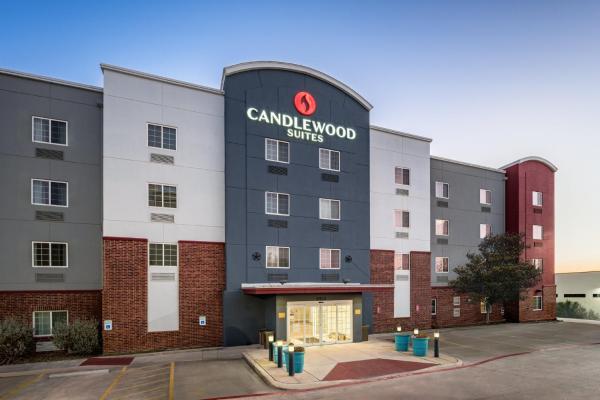 Candlewood Suites San Antonio Nw Near Seaworld By Ihg - San Antonio, TX