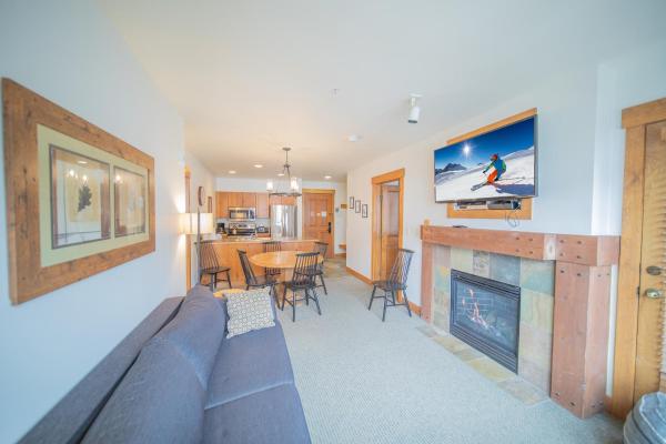 Springs 8876 By Summitcove Lodging In Colorado - Keystone