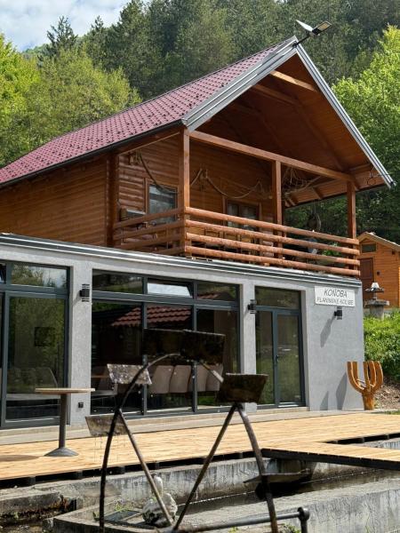 Planinske Kolibe ŠIpovo 3 - Bosna Hersek