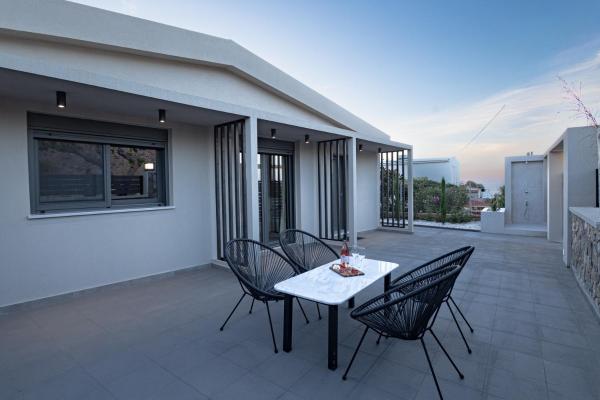 Theros Residence - La Canée