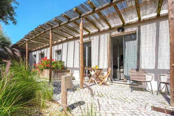 Charming Design House In Montijo With Garden - 43 - Pinhal Novo
