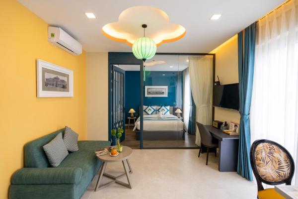 Indochine Casa - Ho Chi Minh City