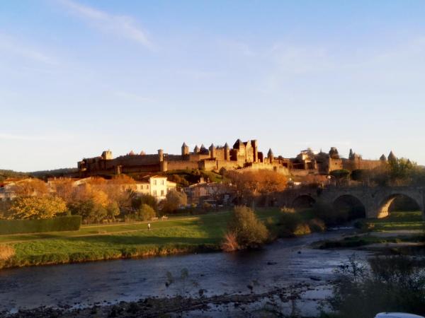 Découvrez Une Ancienne Maison De Drapier Du Xvii Siecle Au Coeur De Bastide - Carcassonne