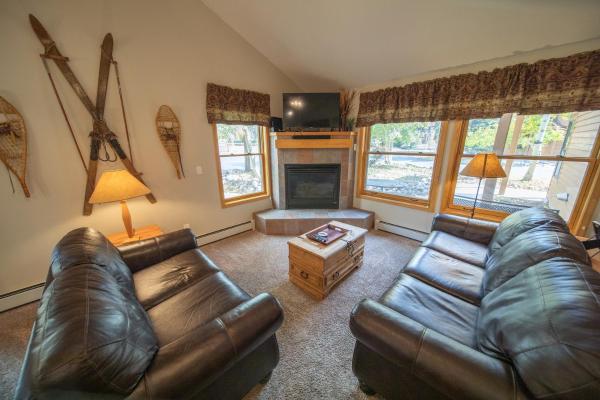 Snake River 26 By Summitcove Lodging In Colorado - Keystone, CO