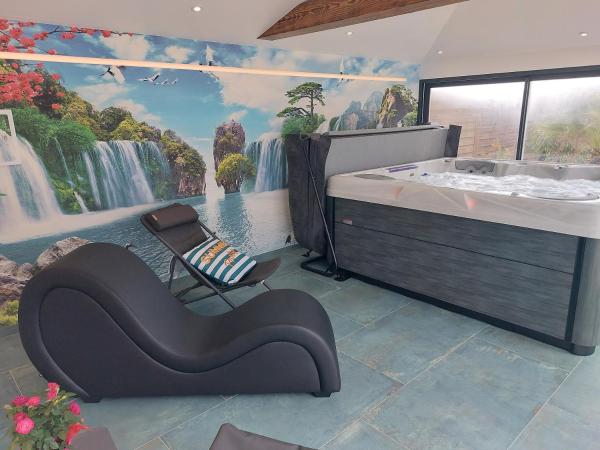 Ô Sens Jacuzzi Et Massages - Saint-Hilaire-de-Riez