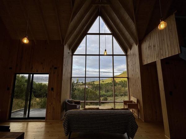 Hermosa Cabaña En Dalcahue - Chiloé - Dalcahue