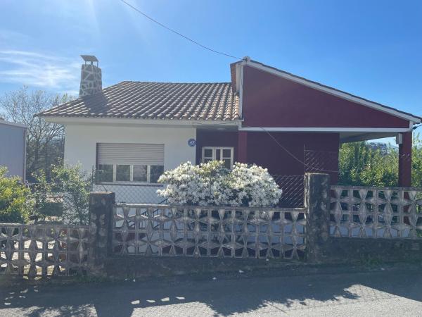 Casita San Simon - Caldas de Reis