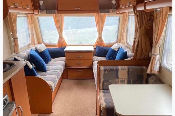 Pantyronen Tourer Holidays In Llandrindod Wells - Kerry