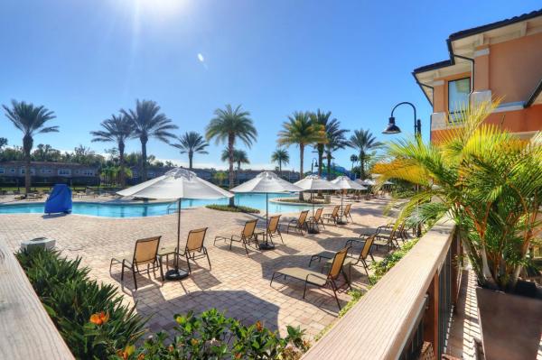 Resort Style Townhouse With Private Spa Near Parks - Lake Buena Vista, FL