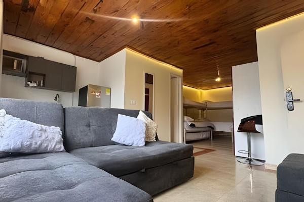 Homy Apartamentos-deluxe 1 - Bogotà