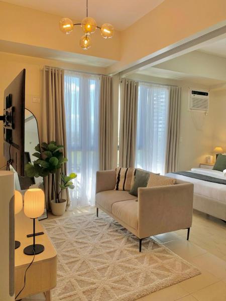 The Sb Residences Luxury Executive Studio - Iloilo City