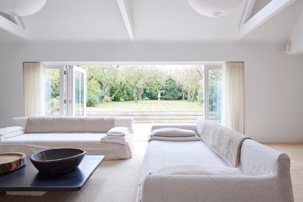 Brancaster Staithe Luxury 5 Bedroom With Sea View - Burnham Market