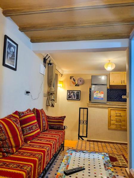 Charming 4 Floor Private House With Fast Wifi And Sunny Terrace - Essaouira