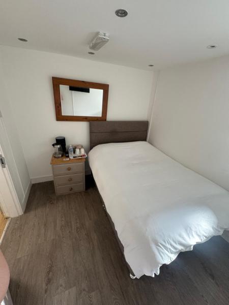 The Dublin Packet Double Room Number 8 - Trearddur Bay