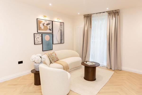Contractor Professional Stay Near Paddington Station - Notting Hill
