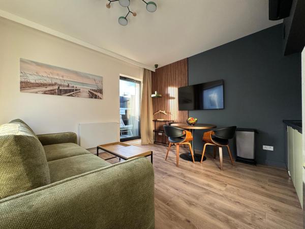 Apartament Jałmużnicza 4 Nr 23 - 그다인스크