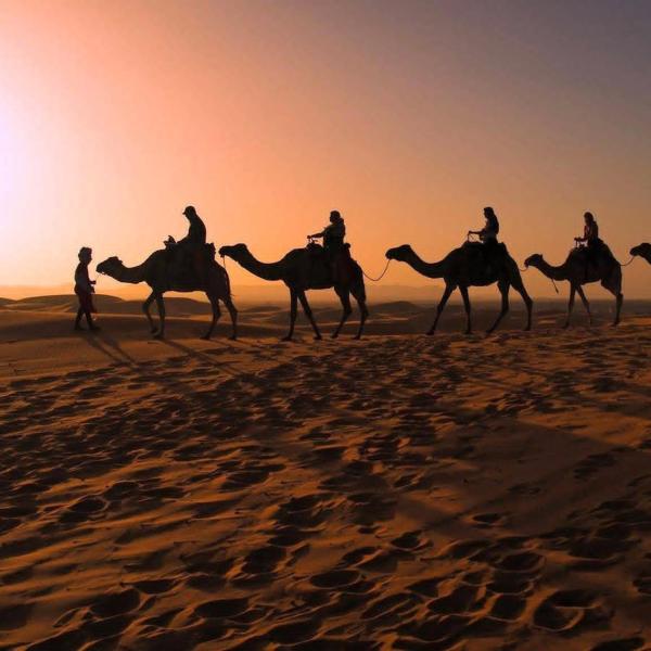 Wow Luxury Camp - Maroc
