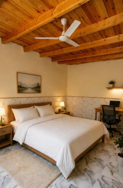 Quiet Mini Villa With Garden - Luxor