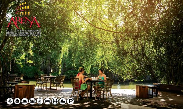 Arena Beruwela By The Lagoon And Beach - Bentota