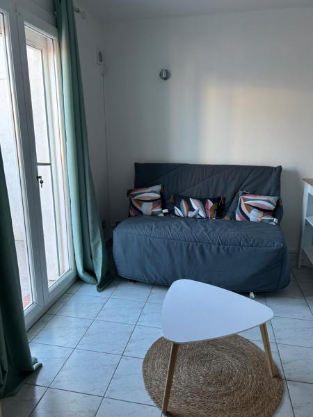 Studio Avec Terrasse Calme Et Ensoleillée - Passa