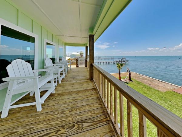Copano On The Rocks - Rockport, TX