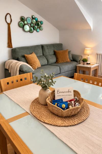 Apartamento Entreplayas Los Espejos - Noja