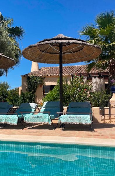 Casa Erica - Charming Quinta With Private Pool - Ferragudo