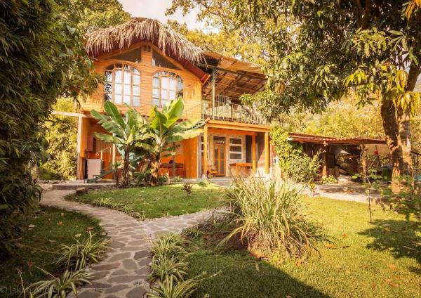 Lake Front Cabin At Los Elementos - Guatemala