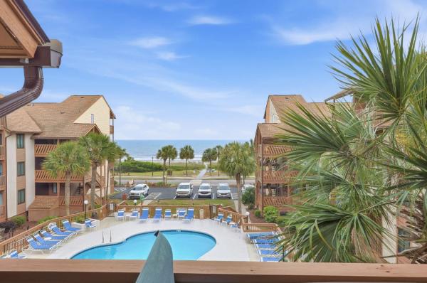 Ocean View All-new Golden Mile Home W 2 Balconies - Myrtle Beach, SC
