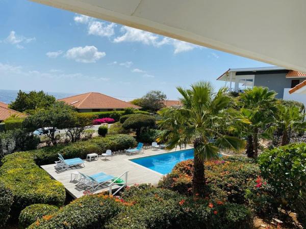 Hilltop Sea View , Boca Gentil - 庫拉索