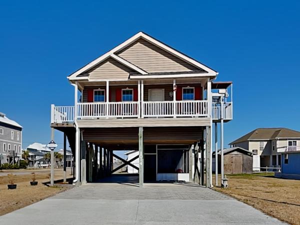 Starboard Shores - サーフ・シティ, NC