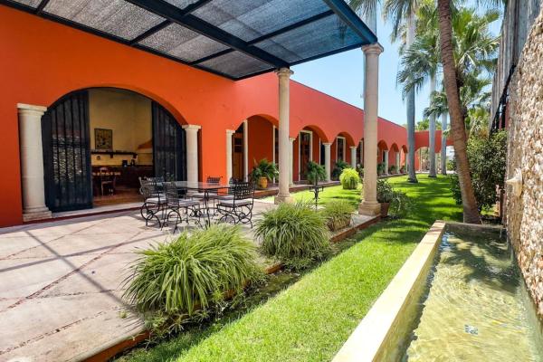 Family 3 Bdrm Hacienda House In Centro - Yucatán