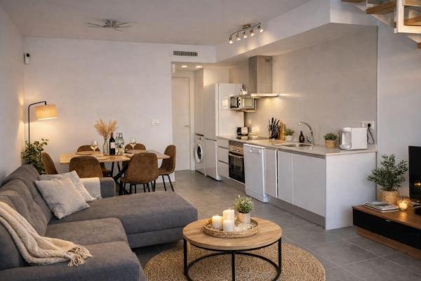 Townhouse &Garden Gran Alacant - Santa Pola