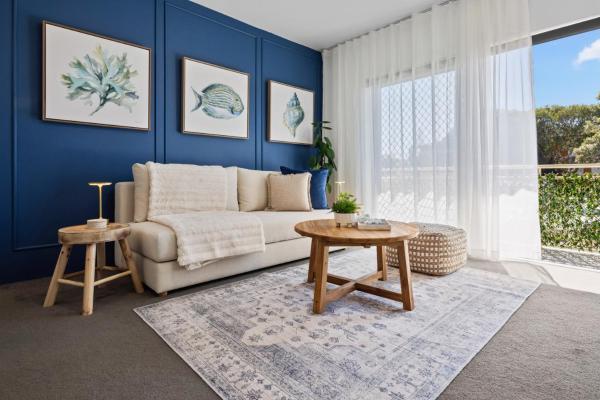 Azure Luxe Seaside Suite - Walk To Beach And Cafes - Ville de Coffs Harbour