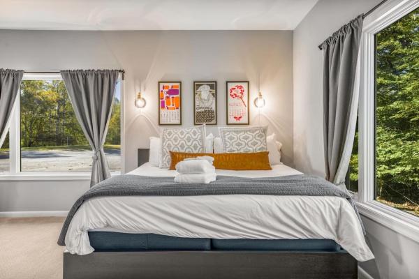 40 Acre - Mechum Hill Guest Cottage - Crozet, VA