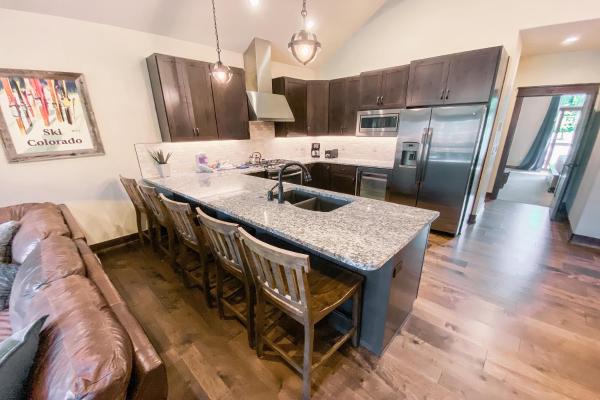 River Run Townhomes 56 By Summitcove Lodging In Colorado - Keystone, CO