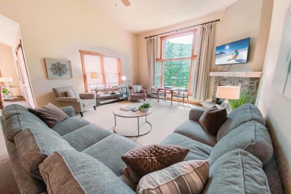 Red Hawk Townhomes 2338 By Summitcove Lodging In Colorado - Keystone, CO