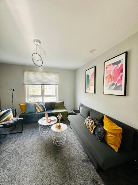 Cosy Stylish Glasgow Home, Seperate Entrance - Glasgow