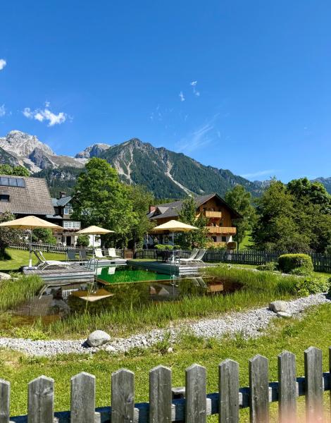 Pension Bacherhof - ハルシュタット
