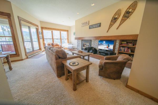 Quicksilver 1639 By Summitcove Lodging In Colorado - Keystone, CO
