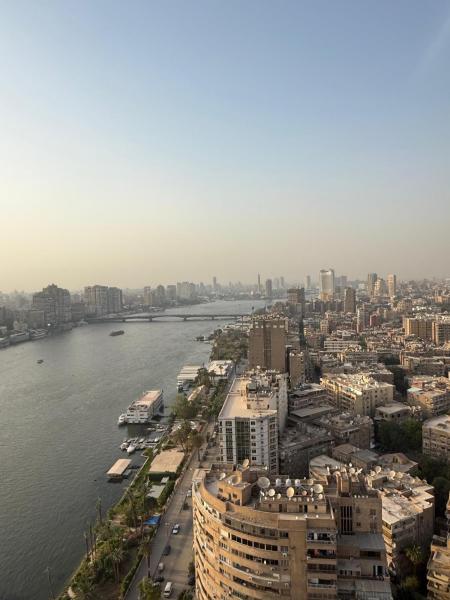 Nile Royale Hotel - Gizeh