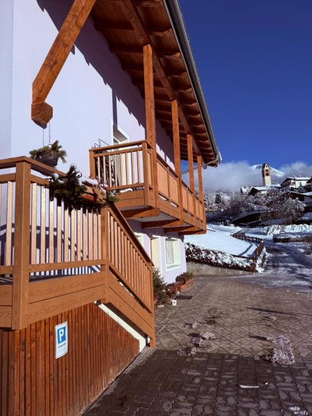 Casa Lagoraiview - Cavalese
