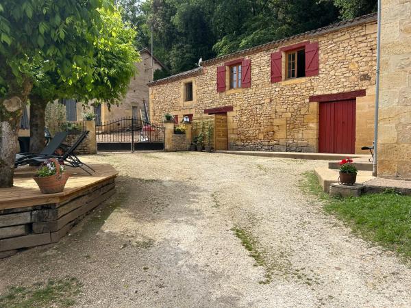 Gîte à La Ferme - Le Bugue